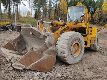 JCB 456 B ZX wheel loader from Lithuania for sale at Truck1, ID: 5898665
