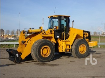 Jcb 456 wheel loader from Netherlands for sale at Truck1, ID: 1257900