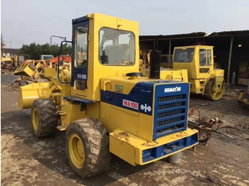 KOMATSU WA100 for sale, wheel loader - 6535853