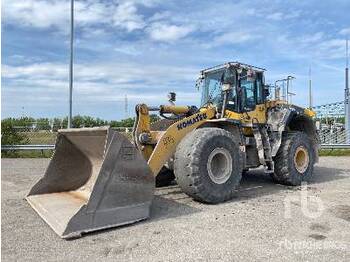 KOMATSU WA470-7 wheel loader from Netherlands for sale at Truck1, ID ...