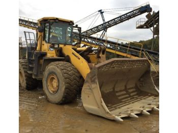 KOMATSU WA500 wheel loader from Poland for sale at Truck1, ID: 3200959