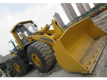 Komatsu WA470 for sale, wheel loader, 33000 EUR - 6113139