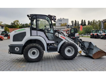 Kramer 5055e wheel loader from Germany for sale at Truck1, ID: 5051654