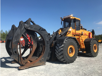 Ljungby L30 wheel loader from Ireland for sale at Truck1, ID: 3029262