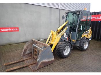 Mustang AL306 CAB wheel loader from Denmark for sale at Truck1, ID: 4745485