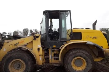 New NEW HOLLAND W 170 B wheel loader for sale from Poland at Truck1, ID ...