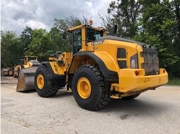 VOLVO L220H wheel loader from Netherlands for sale at Truck1, ID: 5677653