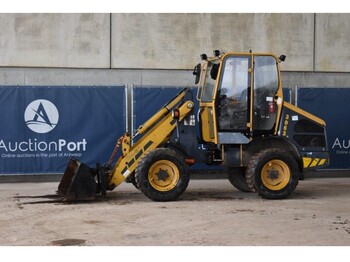 Venieri 763/2 wheel loader from Belgium for sale at Truck1, ID: 6580914