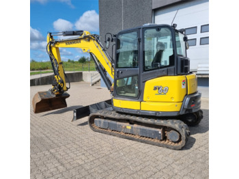 Yanmar SV 60 for sale, Crawler excavator, 35088 EUR - 7635886