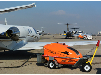 AERO SPECIALTIES diesel-electric hybrid GPU JETGO-550-MTI-RJ for sale ...