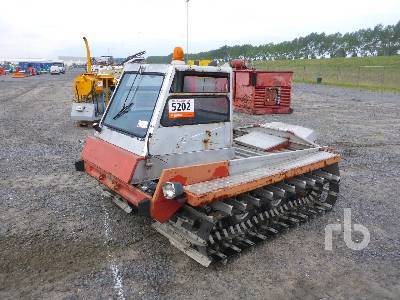 Prinoth P4 municipal/ special vehicle from Netherlands for sale at ...