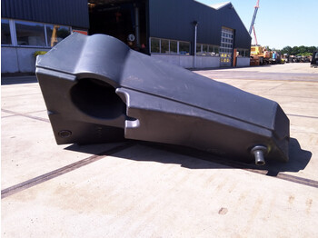 Body and exterior for BOMAG construction machinery for sale