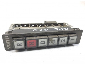 Voith Gear Selector Switch dashboard for sale, 6264125