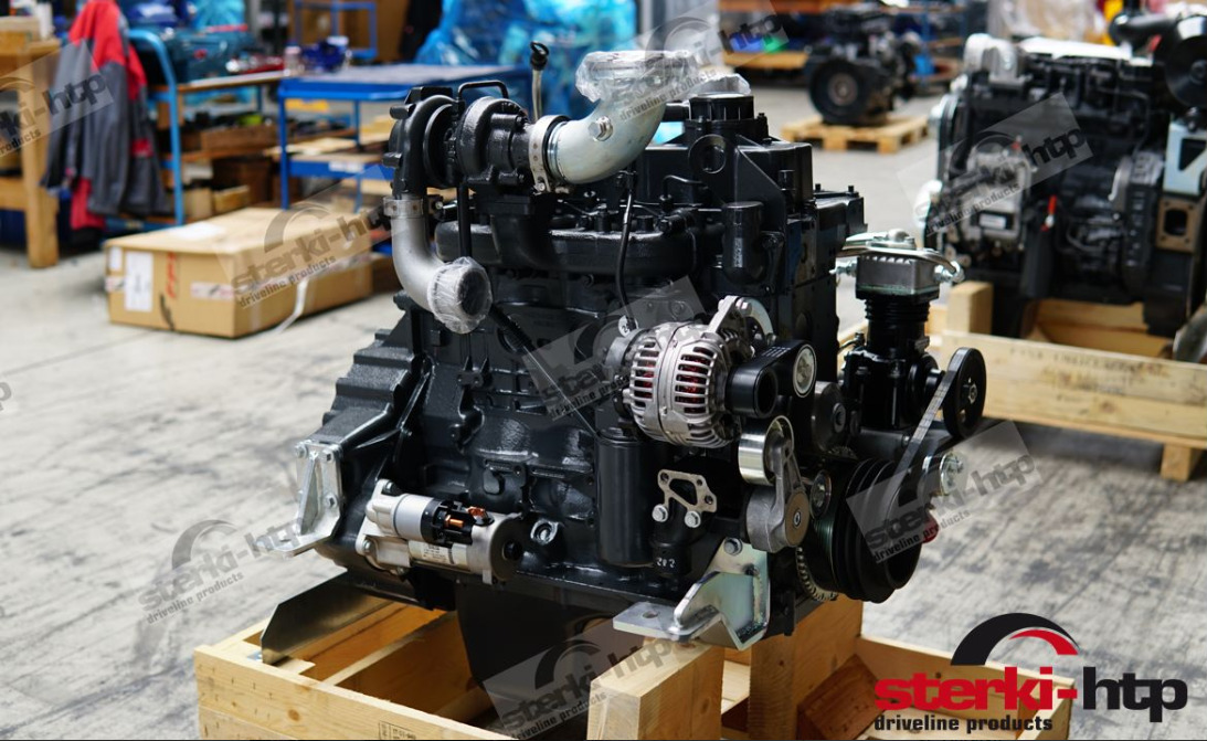 Iveco FPT F4GE0404A N45 Engine (Industrial) Engine for sale, 6870719