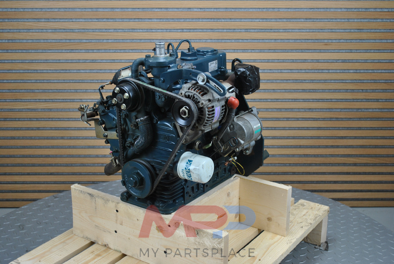 Kubota D902-EF07 Family MKBXL.898KCB Engine (Plant) Engine for sale ...