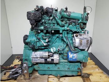 Kubota D3.3H - Engine/Motor Engine for sale, 4584660