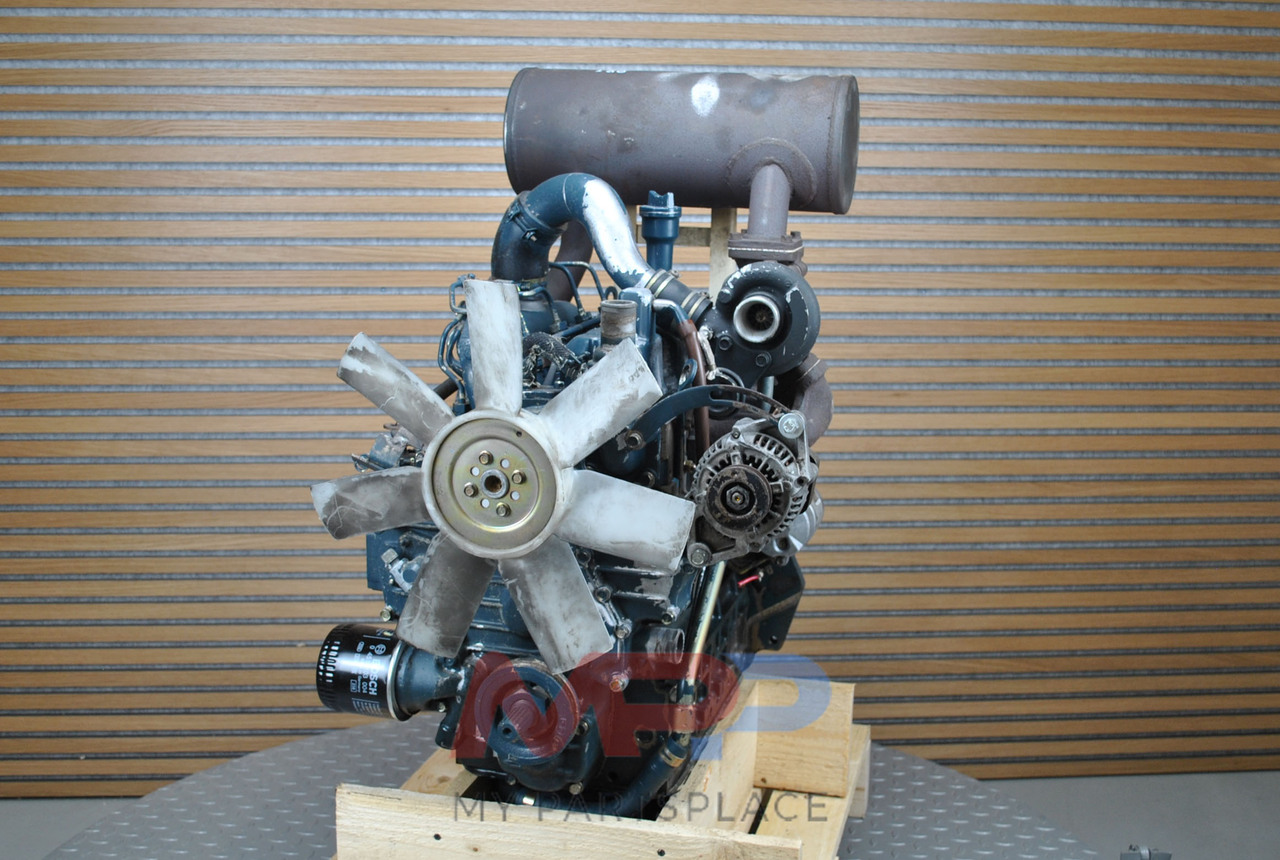 Kubota V1505-T (Turbo) Engine for sale, 7304259