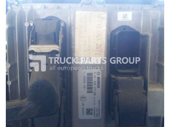 MAN TGA, TGX, TGS, TGM, TGL EURO 6 engine control unit ECU EDC, EDC1 ...