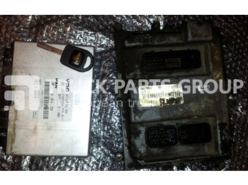 MAN TGA common rail ignition set, engine control unit, ECU, EDC + FF control unit ECU for sale ...