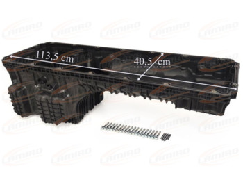 MERCEDES ACTROS MP4 SUMP OM471LA MERCEDES ACTROS MP4 OIL SUMP OIL PAN ...