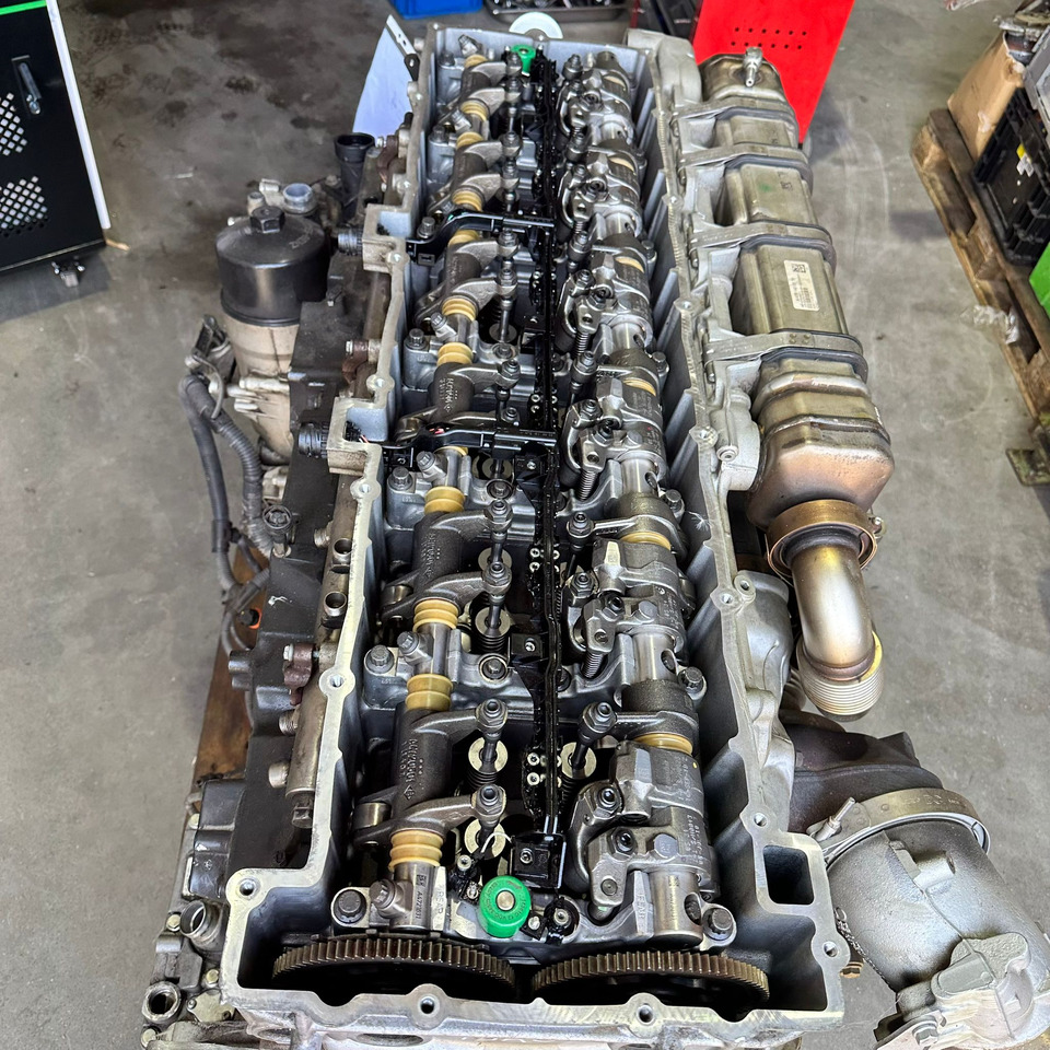 New MERCEDES-BENZ OM473LA Engine for sale, 6470425