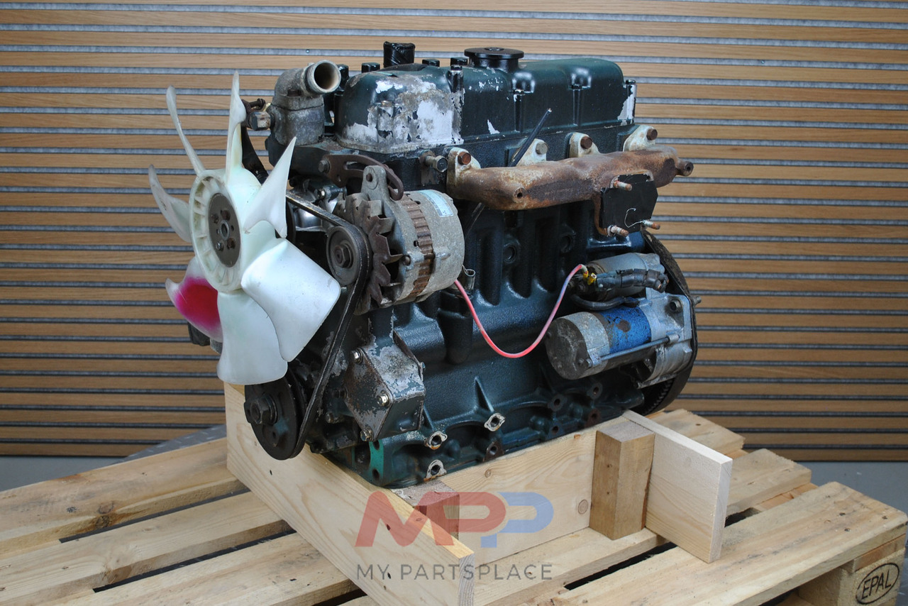 Mitsubishi Mitsubishi K4M K4N Engine for sale, 7406655