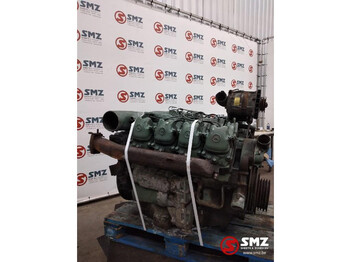 Mercedes-Benz OM422 V8 COMPLETE ENGINE WITH ZF GEARBOX Engine for sale ...
