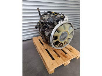 Mitsubishi CANTER FUSO 4P10 Euro 6 Engine for sale, 7680130