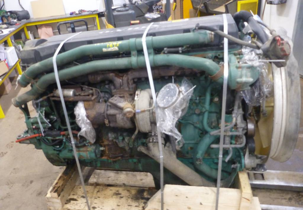Volvo Motor D16E 580 Volvo FH Engine for sale, 6025681
