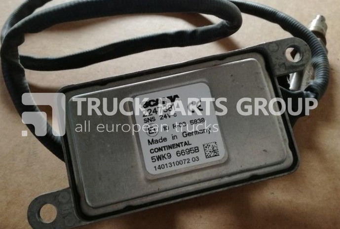Chassis height sensor Scania 5 series 2010-2016 Sensor for sale, 6382315
