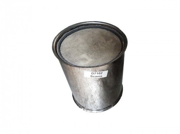 Rußpartikelfilter,Partikelfilter,DPF DAF XF 106 Euro 6 - 2134535 ...