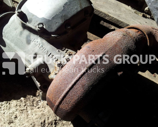 Scania Turbo compound 1760185 Turbo for sale, 6762696