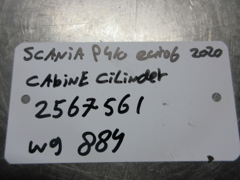 Hydraulics for SCANIA P Trucks for sale