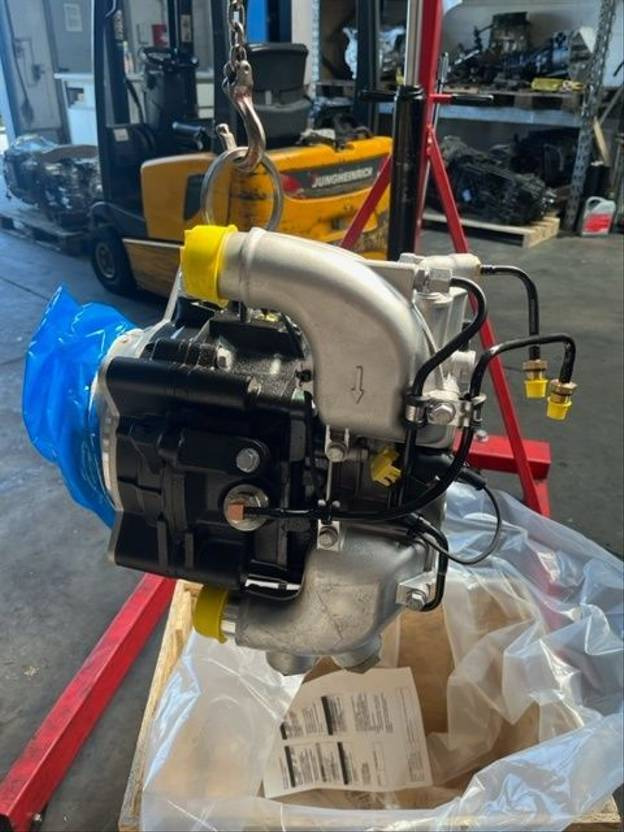 Voith SWR Retarder Actros MP4 Gearbox for sale, 7826958