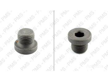 ZF PLUG TYPES / ZF PLUG SPARE PARTS / TAPA (PLUG) ÇEŞİTLERİ - ZF YEDEK ...