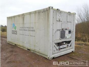 20' Passive Fire Protection Heated Container for sale, shipping ...