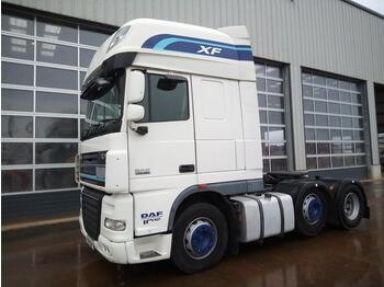 2011 DAF XF105 460 tractor unit from United Kingdom for sale at Truck1 ...