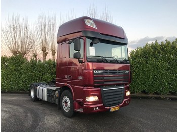 DAF FT XF105.460 Euro5 ADR Manual tractor unit from Netherlands for sale at Truck1, ID: 4711092