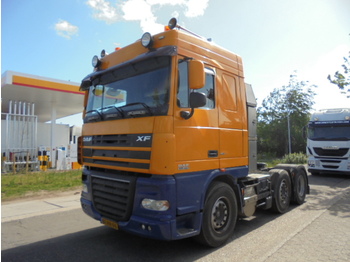 DAF XF 105 460 6X2 for sale, tractor unit, 11500 EUR - 4781914