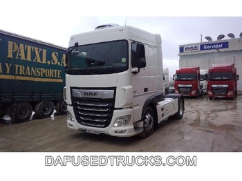 DAF XF 480 FT tractor unit from Spain for sale at Truck1, ID: 5300195