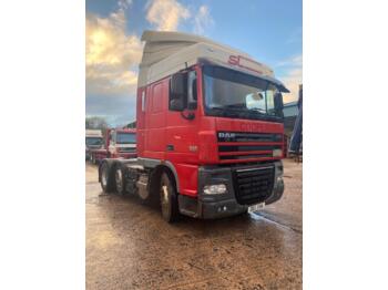 Daf 105 XF 460 6X2 Tractor Unit for sale, tractor unit, 10646 EUR - 7020729
