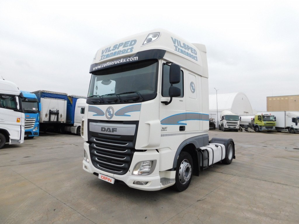 Daf Xf 460 ft for sale, tractor unit, 29900 EUR - 6996835