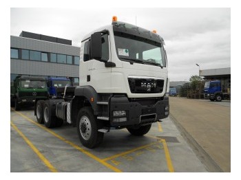 MAN TGS 40.440 6x6 BBS-WW for sale, tractor unit - 1030567