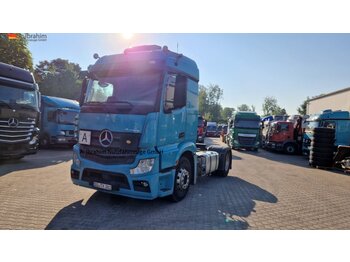 MERCEDES-BENZ tractor units for sale at Truck1