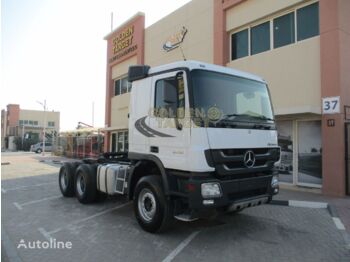 Mercedes-Benz ACTROS 3340 for sale, Tractor unit - 7620009