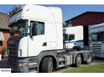 SCANIA R470 for sale, tractor unit, 13350 EUR - 5868446