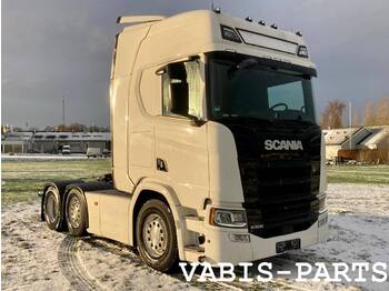 SCANIA R500 tractor unit from Denmark for sale at Truck1, ID: 6911488