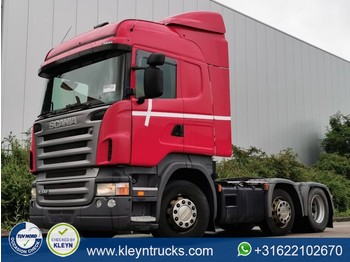 Scania R340 6x2/4 highline tractor unit from Netherlands for sale at ...