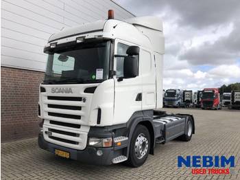 Scania R340 Euro 4 High line for sale, tractor unit, 5800 EUR - 4857731