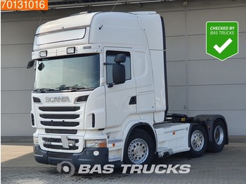 Scania R500 6X2 for sale, tractor unit, 22400 EUR - 4827876